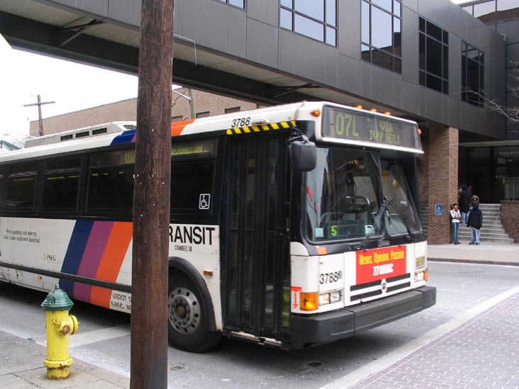 107 New Jersey Transit Bus To Newark New Jersey 107 New Jersey Transit Bus To Newark New Jersey