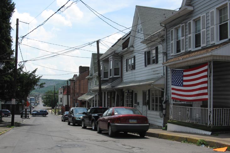 Shamokin, Pennsylvania