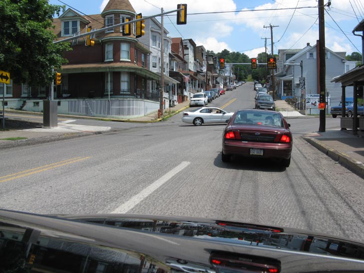 Shamokin, Pennsylvania