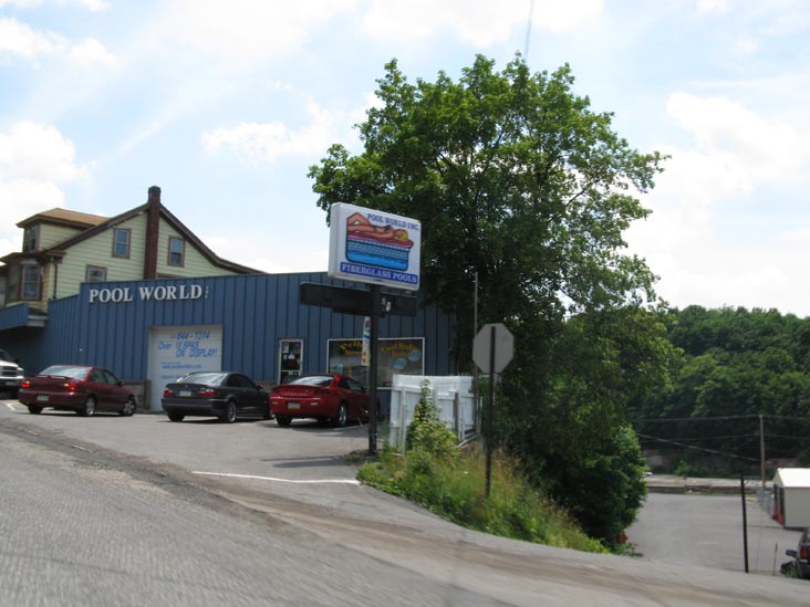 Shamokin, Pennsylvania