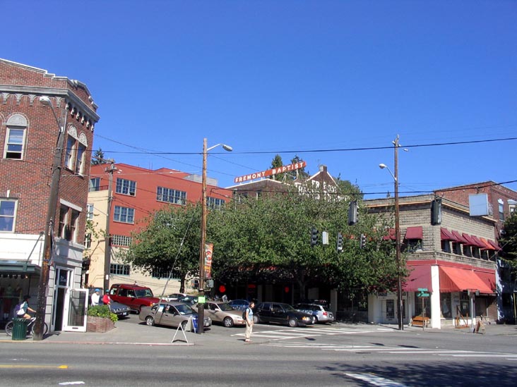 Fremont, Seattle, Washington