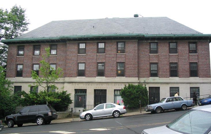 St. George, Staten Island